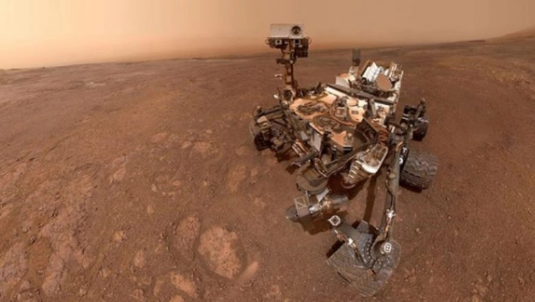 NASA Curiosity Rover Finds New Methane Spike On Mars | 🔬 LatestLY