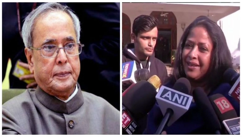 Bharat Ratna 'Pranab Mukherjee Had to Travel 10 Kms Every Day to School ...