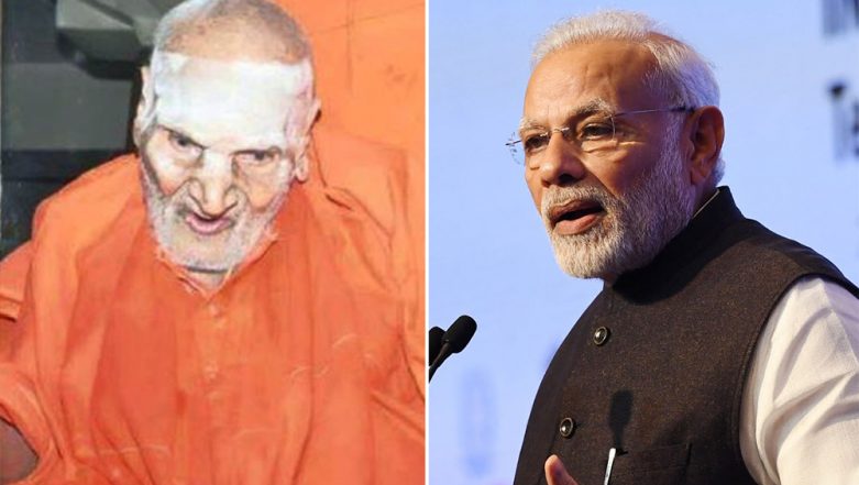Sri Sri Sri Shivakumara Swamiji Treated Me Like His Son, Says PM ...