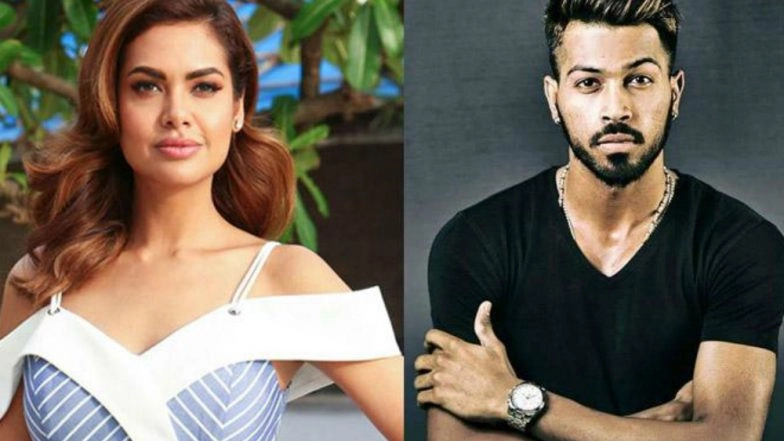 Exclusive! Hardik Pandya's Rumoured Girlfriend Esha Gupta Denies 'Friendship' With Pandya ...