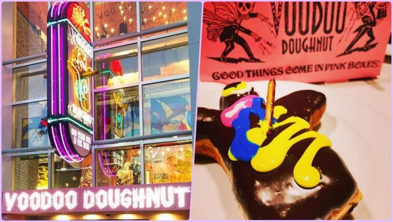 Universal Studios in Orlando Serves Bacon-Flavoured Doughnuts! Brad ...