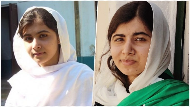 Malala Yousafzai’s #10YearChallenge Is Soul-Stirring, Recalls Horrific ...