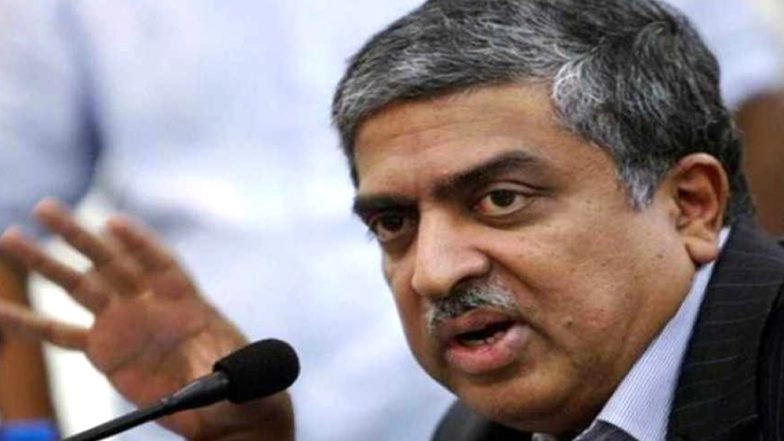 Nandan Nilekani Appointed Chairman of RBI Committee on Digital Payments ...