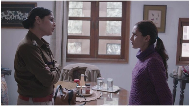 Soni Movie Review: Netflix's Latest Offering is a Brilliantly Acted ...
