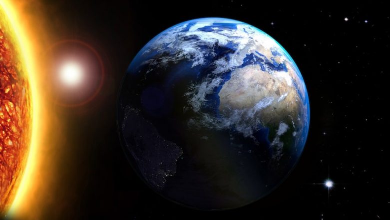 Date of Perihelion in 2019: Earth Closest to the Sun on January 2nd and ...