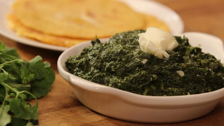 Lohri Recipes 2019: From Mouth-Watering Makke Di Roti & Sarson Ka Saag ...