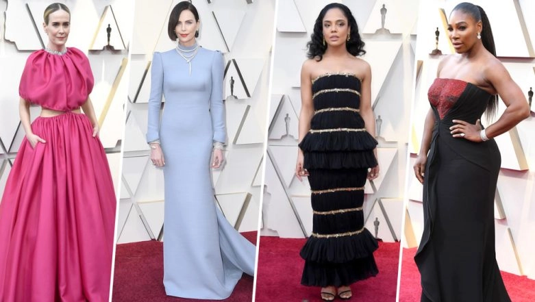 Oscars 2019 Worst-Dressed: Charlize Theron, Tessa Thompson and Sarah ...