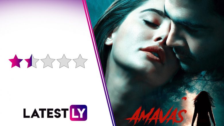Amavas Movie Review: Nargis Fakhri, Sachiin Joshi’s Acting Display Is ...
