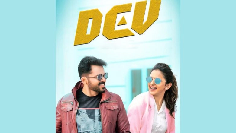 Dev Movie Review: Karthi and Rakul Preet Starrer Fails to Impress ...