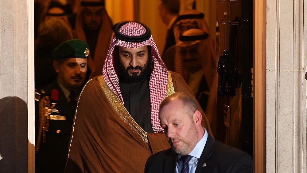 Saudi Arabia Denies Reported Meeting Between Israel PM Benjamin ...