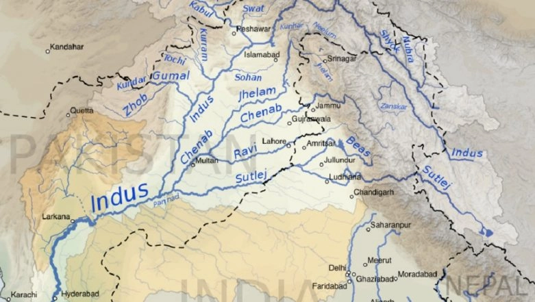 Explained: The Indus Water Treaty Between India and Pakistan | 🌎 LatestLY