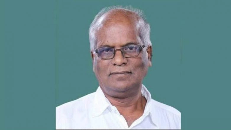 Odisha MP Ladu Kishore Swain Passes Away at 71 | 🗳️ LatestLY