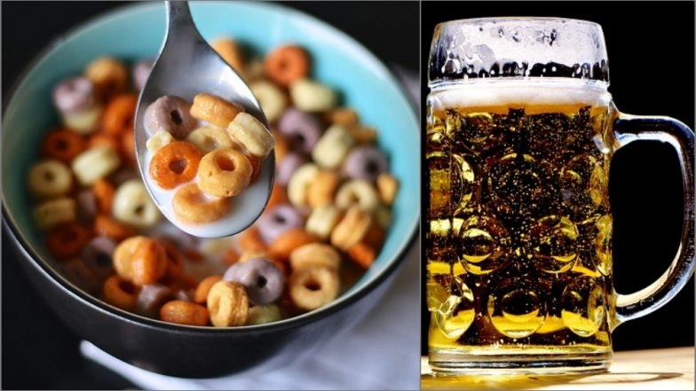 Love Crazy Beer Flavours? Try the Cereal-Flavoured Beer by This US ...