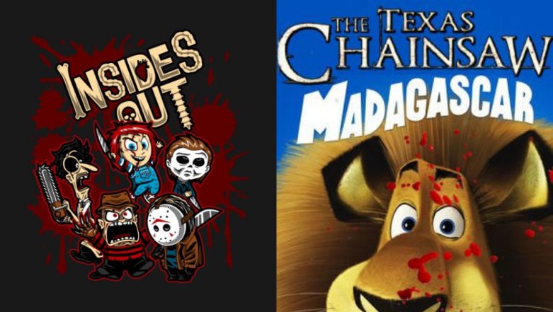 #HorrorAnyMovie: Twitterverse Turns Basic Movie Titles into Horror Gems ...