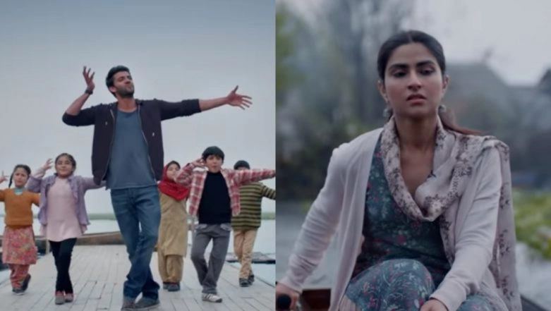 Notebook Trailer: Salman Khan’s Production Featuring Zaheer Iqbal and ...