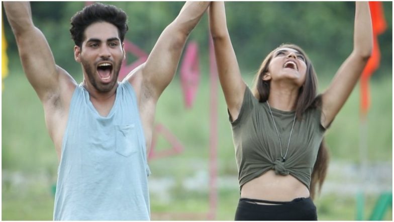 Splitsvilla XI Winner 2019: Gaurav Alugh and Shruti Sinha Win Not Just ...