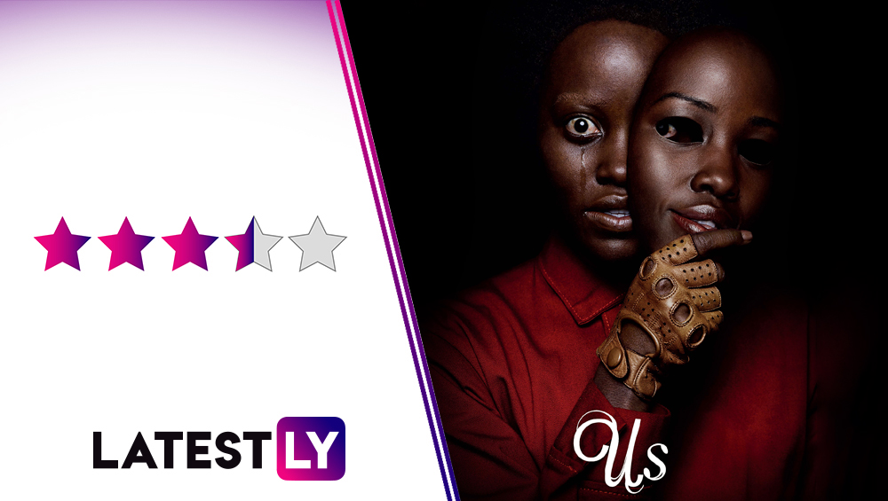 Us Movie Review: Lupita Nyong’o’s Stupendous Performance Backs Jordan ...