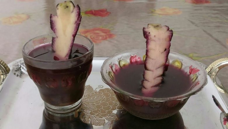 Holi Recipes 2019: How to Make Gajar Ki Kanji? Easy Steps to Prepare ...
