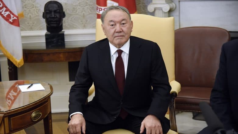 Kazakhstan President Nursultan Nazarbayev Resigns After Three Decades