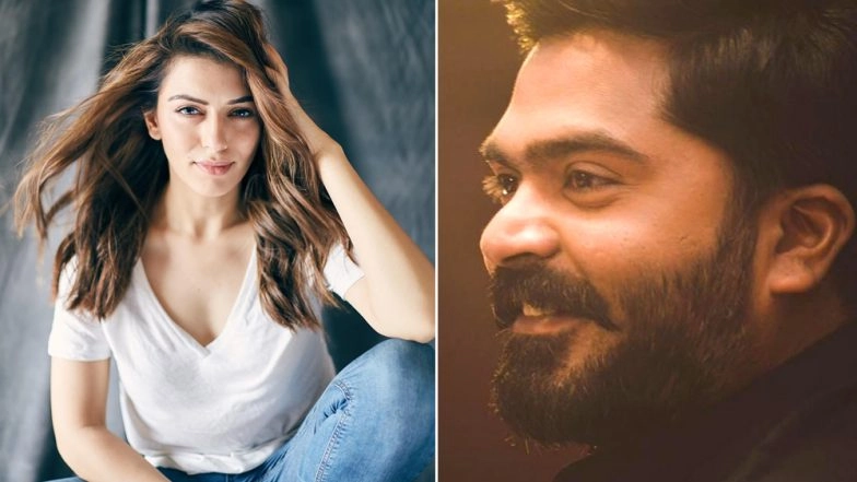 Ex-Flames Hansika Motwani and Simbu to Work Together in UR Jameel’s ...