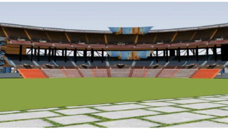 ISRO Goes the NASA Way! Builds Stadium For People to Watch Rocket ...