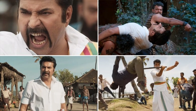 Madhura Raja Teaser: Mammooty and His Comical Broken English Are Back ...