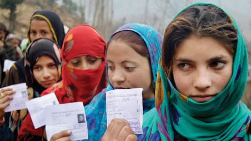 Lok Sabha Elections 2019 Voters List Names Of 4 Crore Dalits 3 Crore