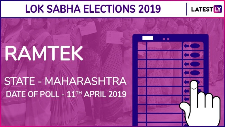 Ramtek Lok Sabha Constituency in Maharashtra Results 2019: Shiv Sena Candidate Krupal Balaji ...