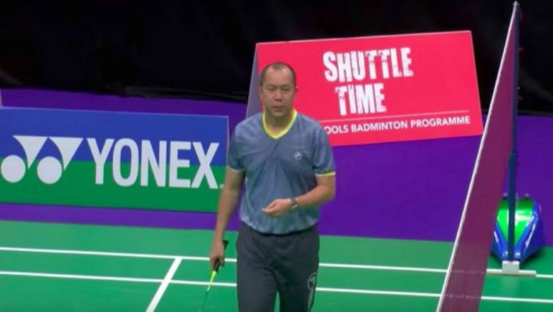 India's Doubles Badminton Coach Tan Kim Her Resigns One-and-a-Half ...