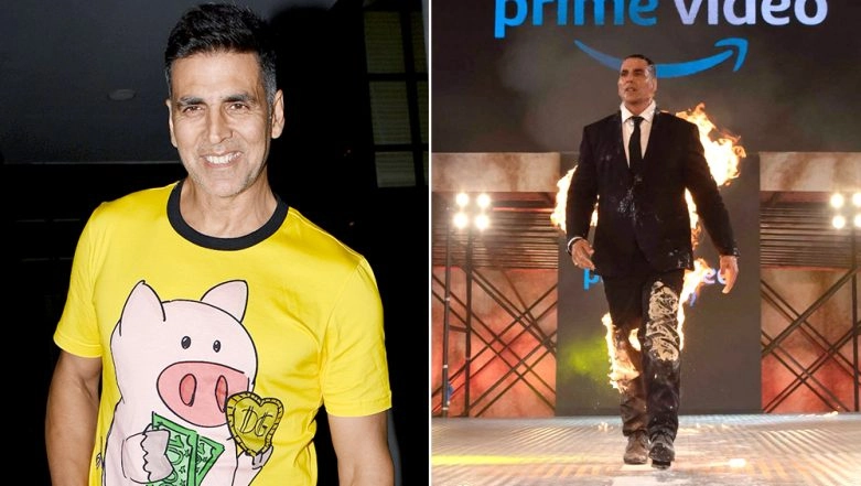 The End: All You Need To Know About Akshay Kumar's Upcoming Amazon ...