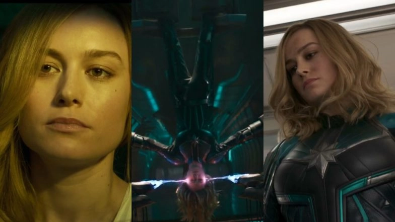 Captain Marvel: 7 Scenes in Brie Larson’s Superhero Movie That Will ...