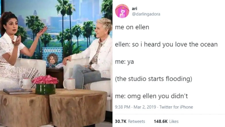 ‘Me on Ellen’ Memes Take Over the Internet as Fans Reimagine Bizarre ...