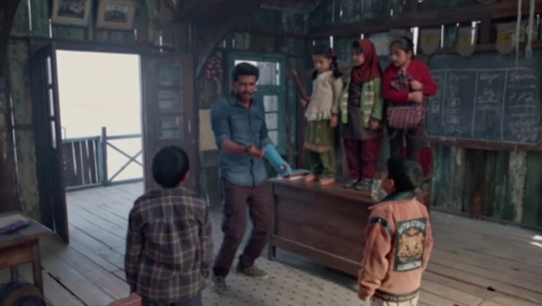 Notebook New Promo: Zaheer Iqbal and the Kids Are a Laugh Riot – Watch ...