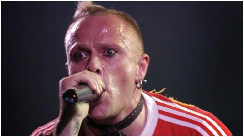 “Firestarter” Singer Keith Flint Dies at Age of 49, The Prodigy Fans ...