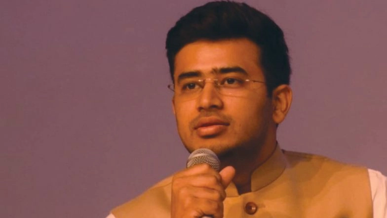 Tejasvi Surya is BJP Candidate From Bangalore South for 2019 Lok Sabha ...