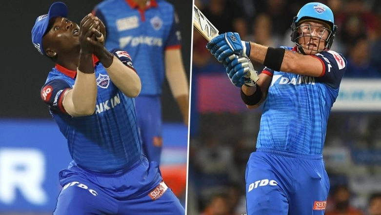 Ahead of RR vs DC IPL 2019 Match, Colin Ingram and Sherfane Rutherford ...