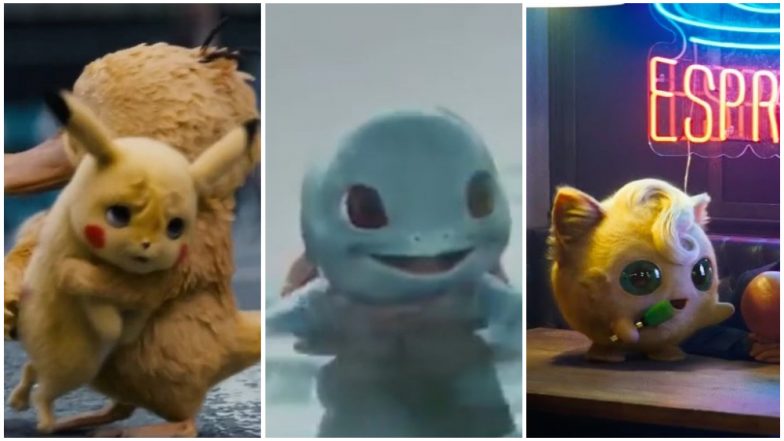 Detective Pikachu's New Trailer Video Will Make All The Die-Hard ...