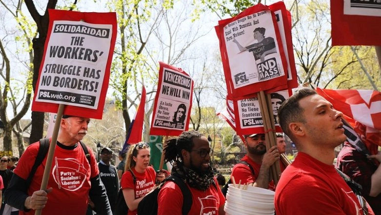 International Workers' Day 2019: Date & Significance of The Proletariat ...