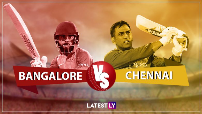 RCB vs CSK Highlights IPL 2019: Parthiv Patel's Direct Hit Hands Royal ...