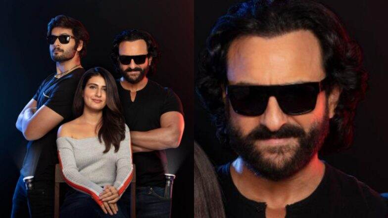 Bhoot Police Fatima Sana Shaikh Saif Ali Khan And Ali Fazal Headline The 3d Horror Comedy