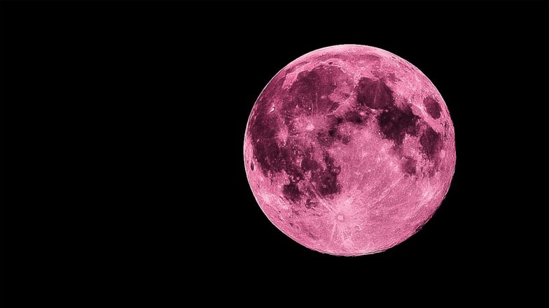 Pink Moon 2019 Date and Time: Know Everything About April's Full Moon ...