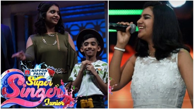 Super Singer Junior 6: Hrithik Bags the Trophy; Twitterati Unhappy ...