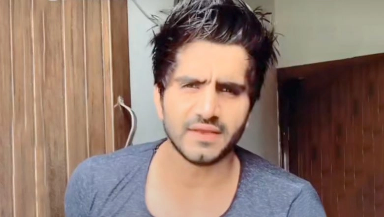 Tik Tok Star Mohit Mor Shot Dead Near Delhi, Incident Caught on CCTV ...