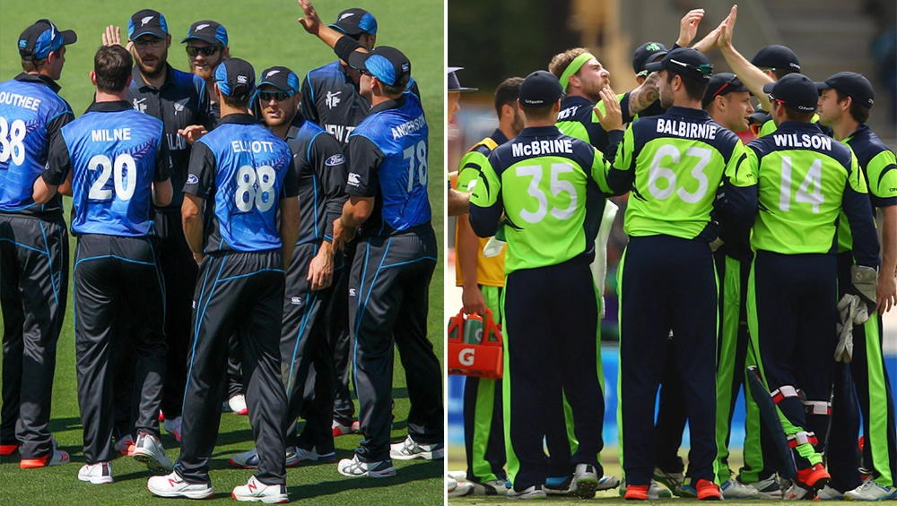 🏏 AFG beat IRE by 126 runs | Highlights And Cricket Score Afghanistan ...