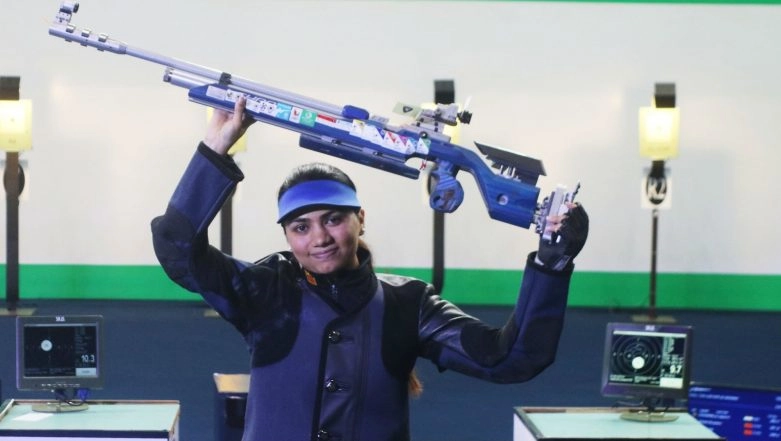 Happy Birthday Apurvi Chandela: Check Out 7 Quick Facts About the Ace ...