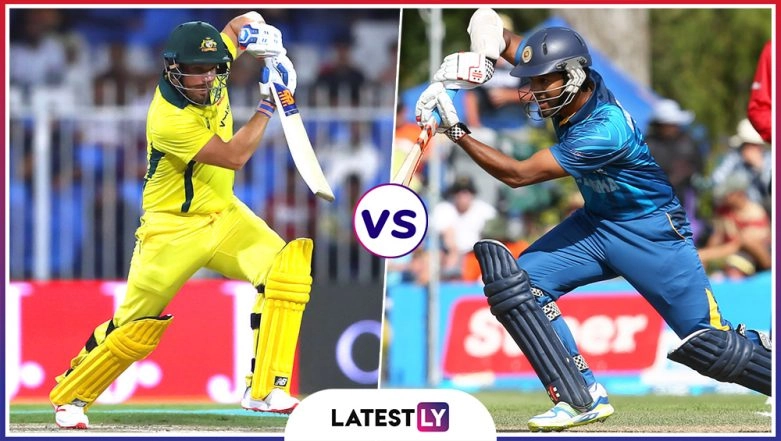 AUS vs SL Highlights of ICC World Cup 2019 Warm-up Match: Australia ...