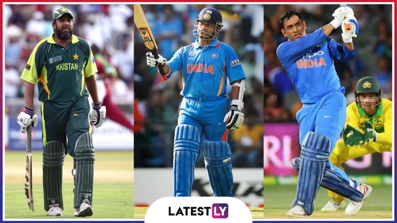 Ahead of ICC Cricket World Cup 2019, Here’s a Look at Blistering Knocks ...