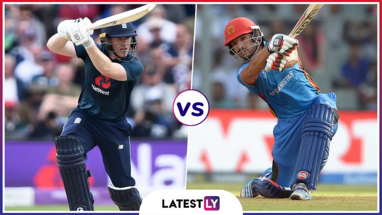 ENG vs AFG Highlights of ICC World Cup 2019 Warm-up Match: England Beat ...
