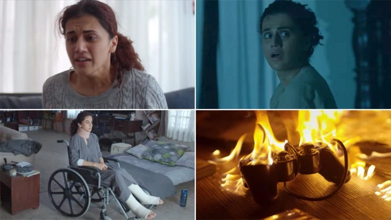 Game Over Box Office Collection Day 2: After a Dull Opening, Taapsee ...