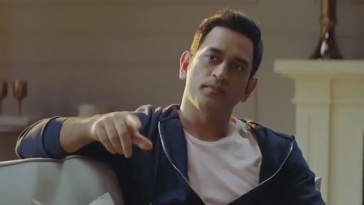 MS Dhoni Makes Fan Do Sit-Ups in New Star Sports ‘Cricket Ka Crown’ Ad ...